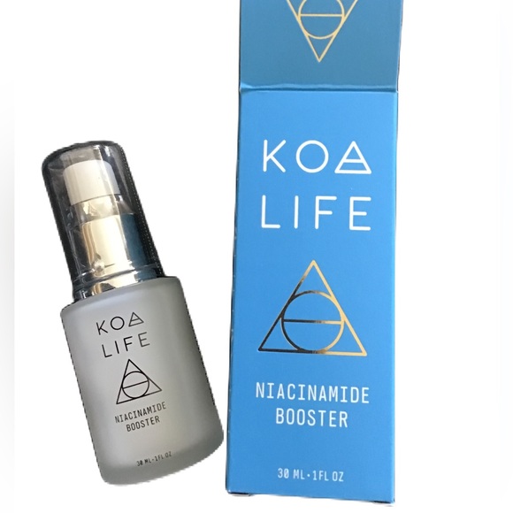 Skincare | Koa Life Niacinamide Booster | Poshmark